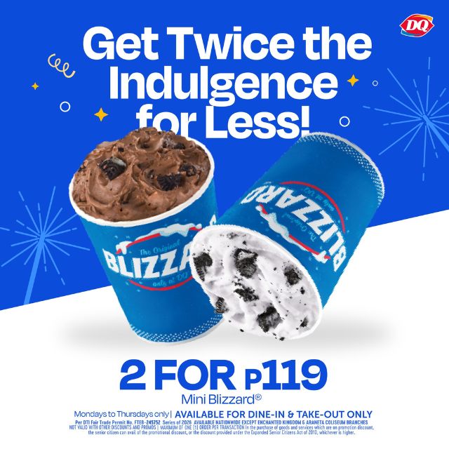 Cheap Eats: P89 Burger King Cheeseburger and Fries, P119 for 2 Dairy ...