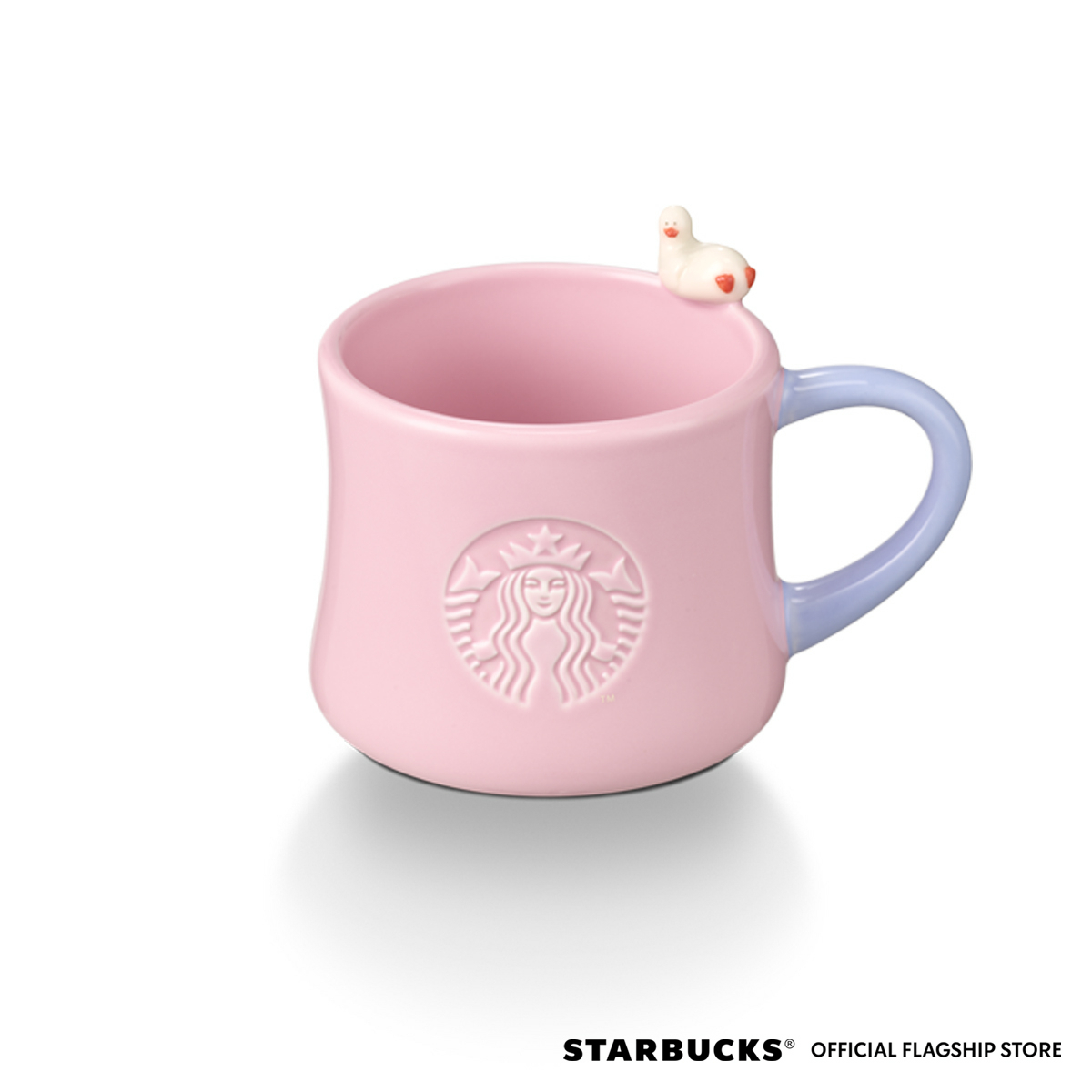 Starbucks' New Drinkware Collection Is Just Ducking Adorable