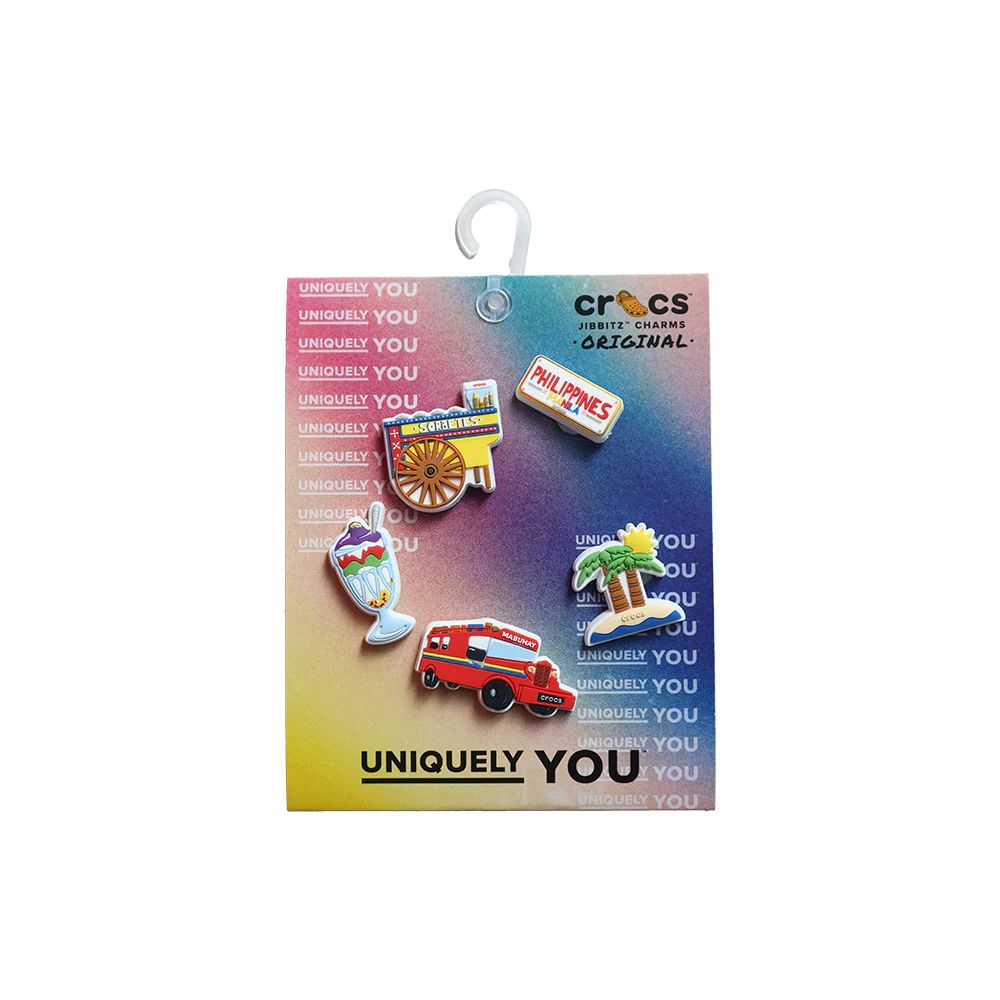 Refresh Your Fave Crocs Pair With These PH-Exclusive Charms