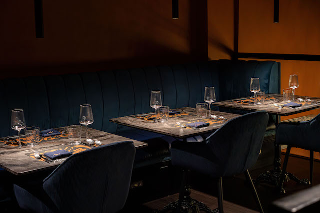 At Agni by Mantra, Butter Chicken + More Indian Faves Are Given Fresh ...