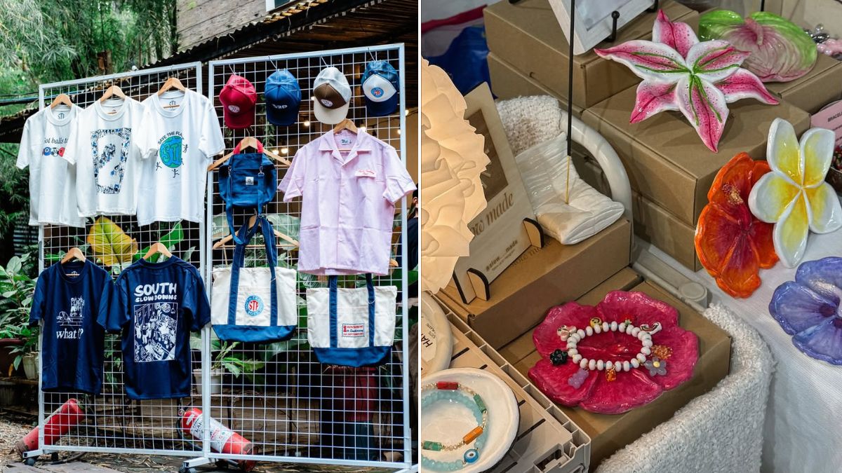 Valentine's Is Far From Over at This Free Weekend Pop-Up Down South